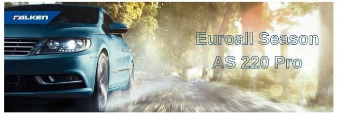 Falken Dört Mevsim Güçlü Performans Lastiği
