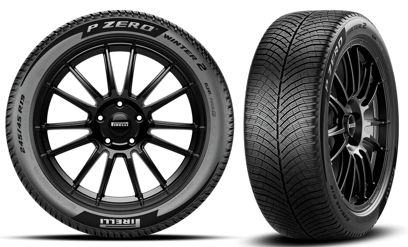 Pirelli P Zero Winter 2 Avantajları