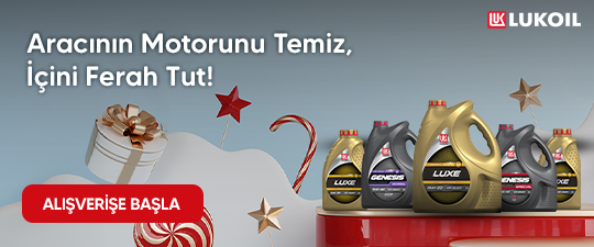 Lukoil Motor Yağları ile Aracının Performansı Artır