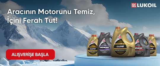 Lukoil Motor Yağları ile Aracının Performansı Artır