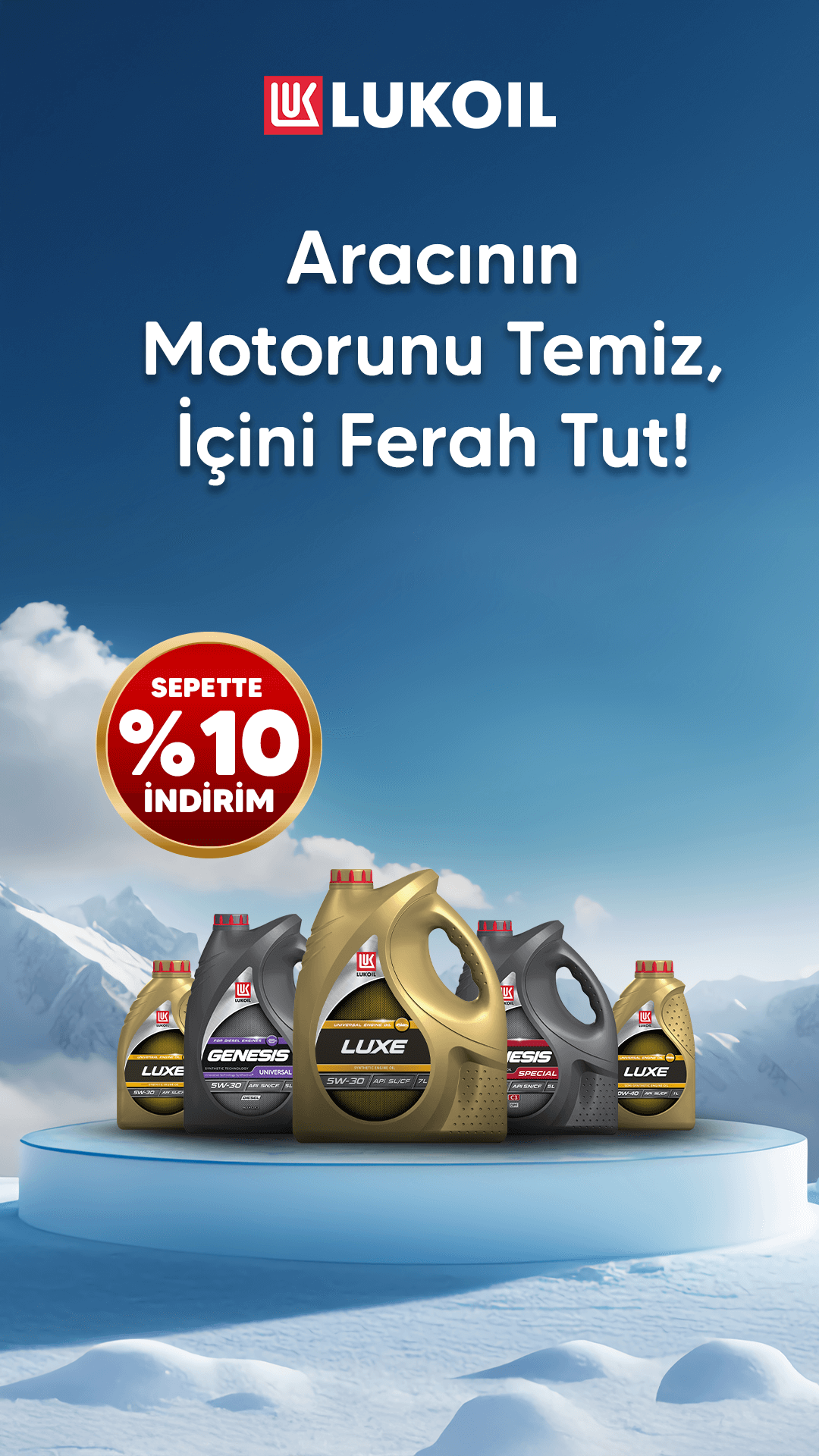 Motor Yağları
