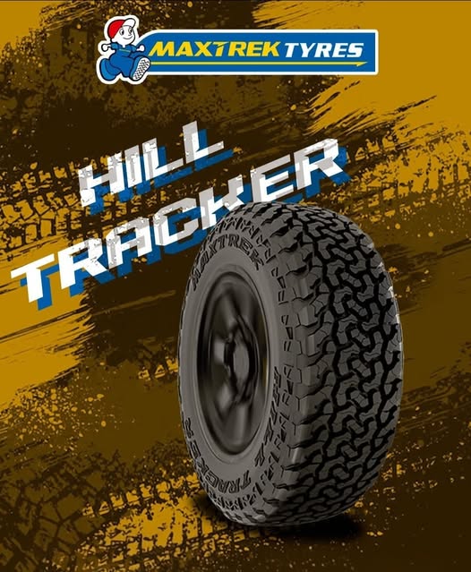 Maxtrek Hill Tracker Off-Road Lastiği