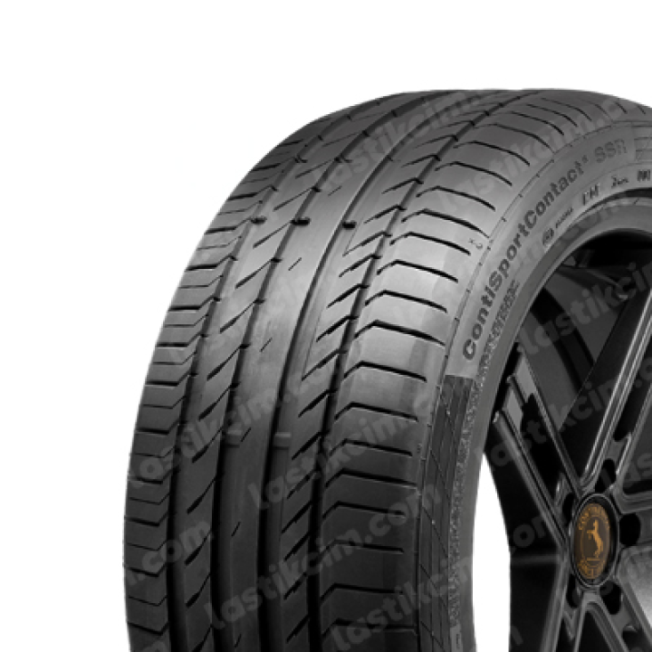 Continental ContiSportContact 5 SUV 235/55R19 101V FR