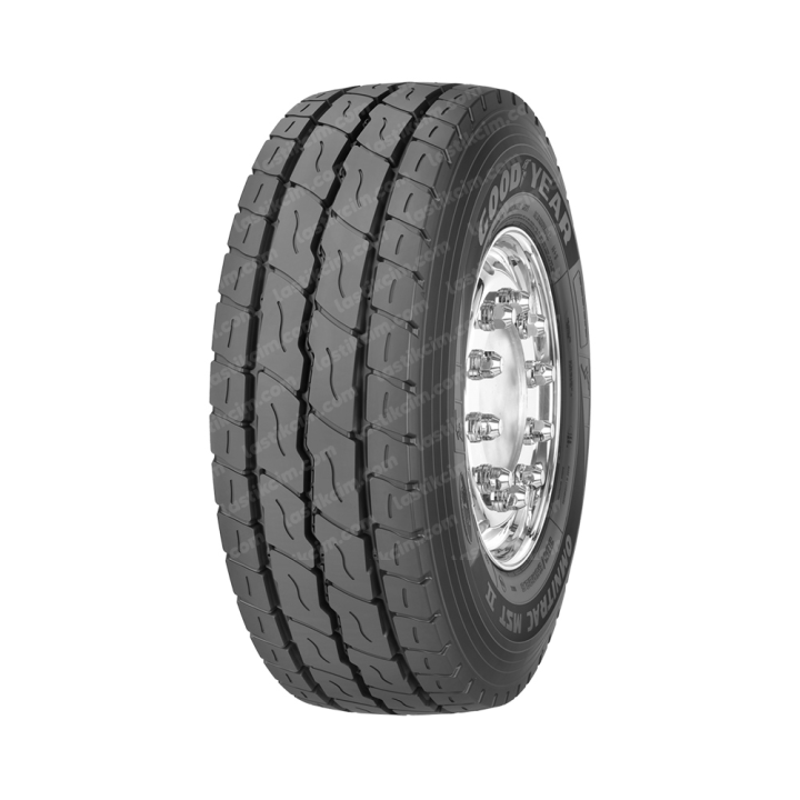 Goodyear Omnitrac MSD2 HCT 13R22.5 156/150K