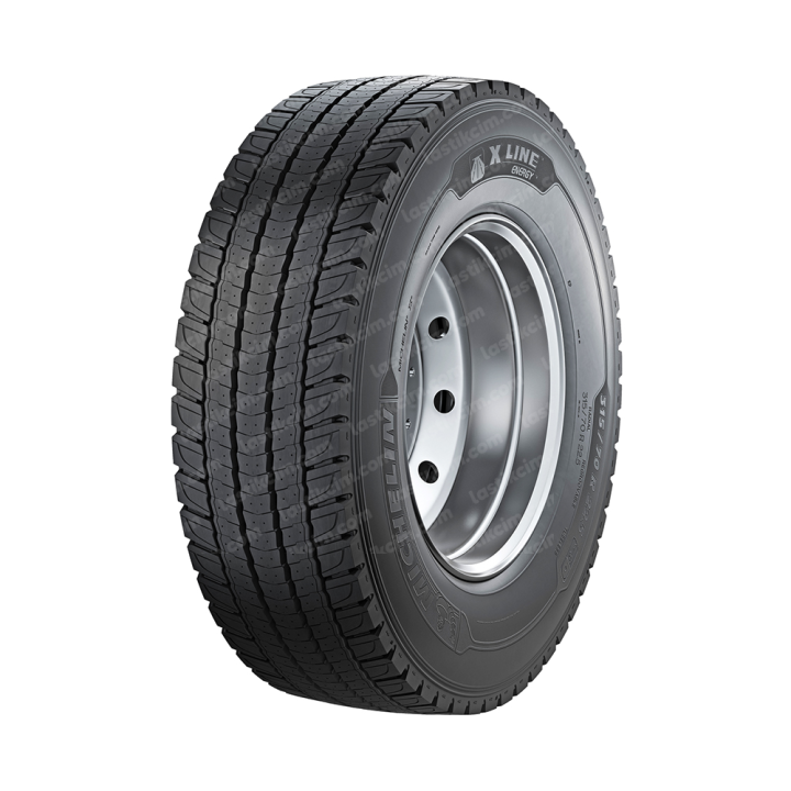 Michelin X Line Energy D 315/80R22.5 156/150L M+S 3PMSF