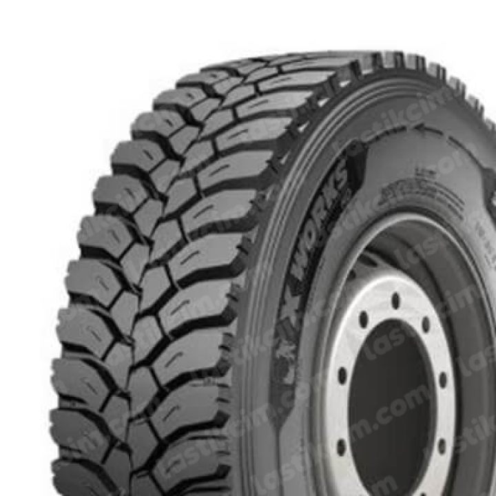 Michelin X Works HD D 13R22.5 156/151K M+S