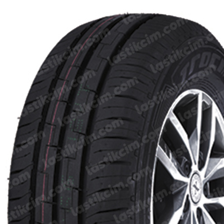 Tracmax Transporter RF19 225/75R16C 121/120R