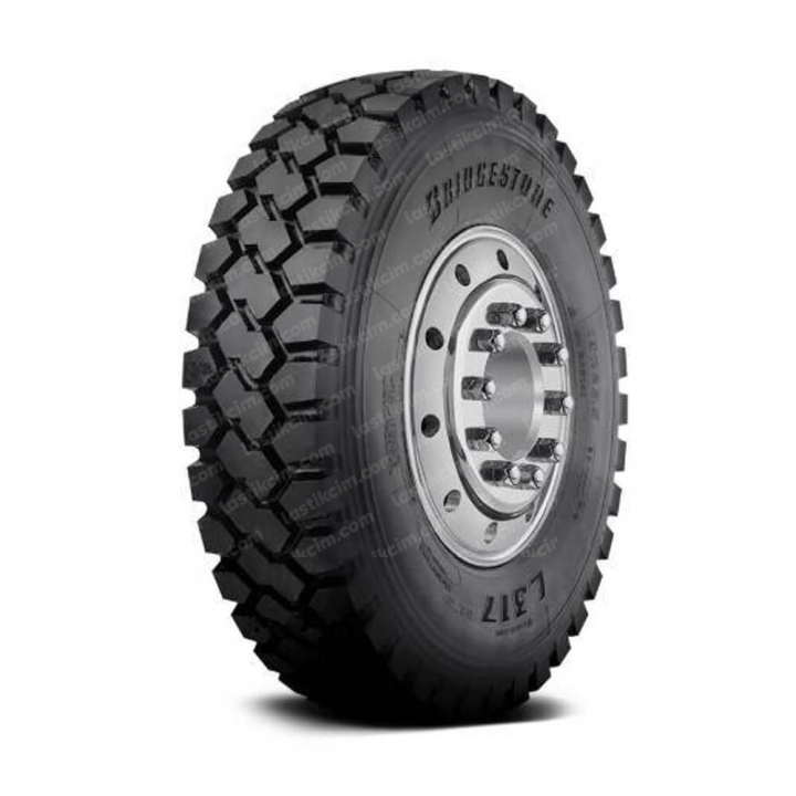 Bridgestone L317 13R22.5 158/156G 156/150K M+S