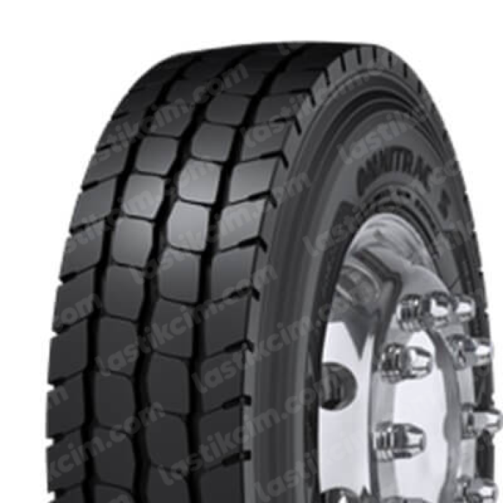 Goodyear Omnitrac S Heavy Duty 315/80R22.5 156/150K 3PMSF
