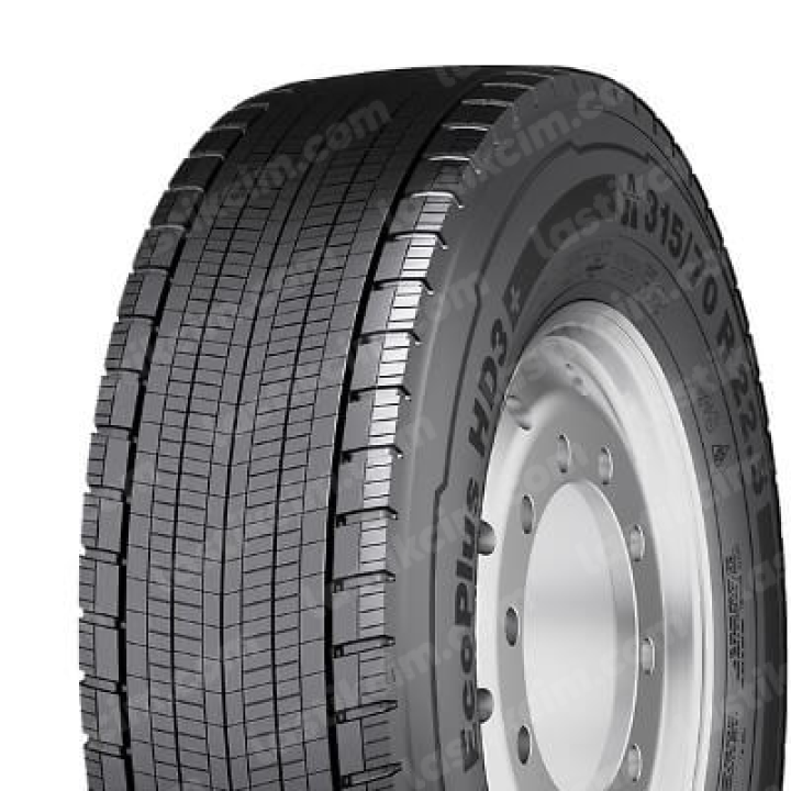Continental Conti EcoPlus HD3+ 315/70R22.5 154/150L M+S 20PR