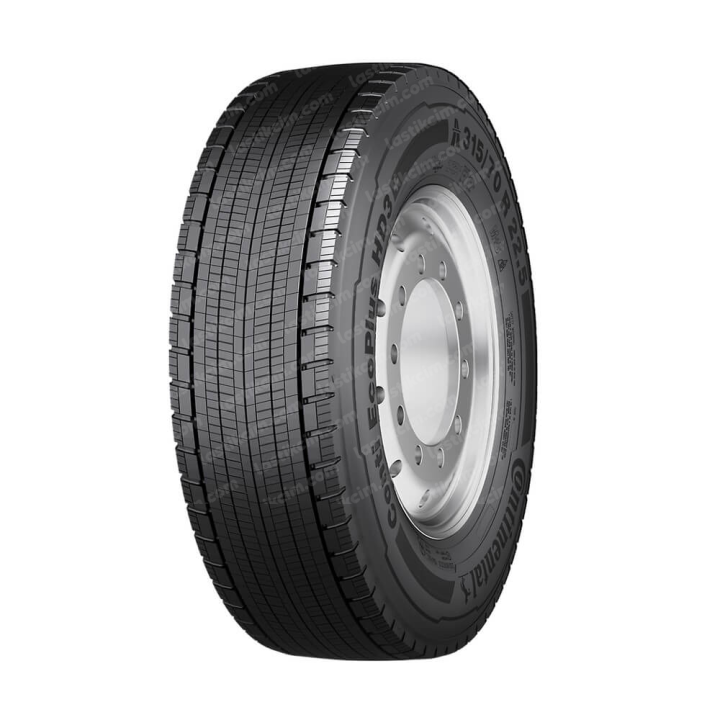 Continental Conti EcoPlus HD3+ 315/70R22.5 154/150L M+S 20PR