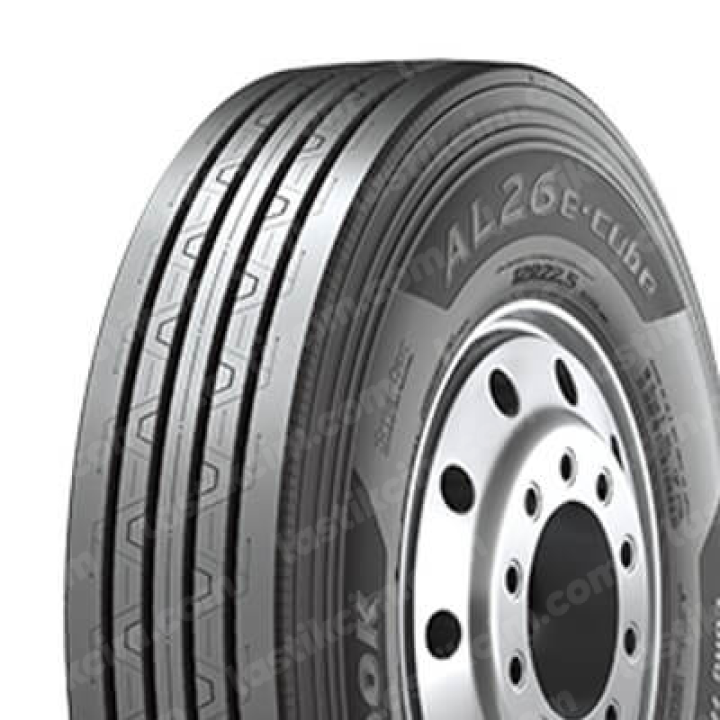 Hankook AL26 E-cube 12R22.5 152/149L 18PR