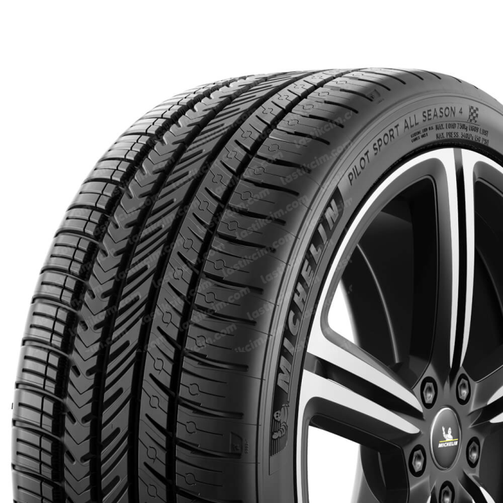 Michelin Pilot Sport All Season 4 LR 305/40R22 114Y XL