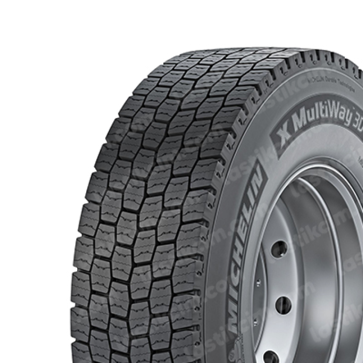 Michelin Multiway XDE 3D 315/70R22.5 154/150L