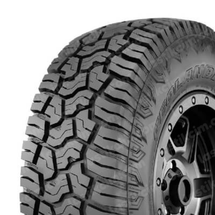 Yokohama Geolandar A/T G016 285/65R17 121Q