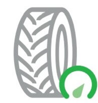 BKT MP585 10.5R20 TL