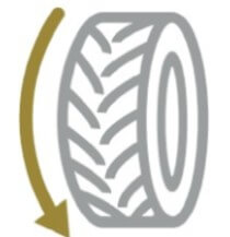 BKT Earthmax SR41 E-4/L-4 29.5R25 200B 208A2 **/* CRC