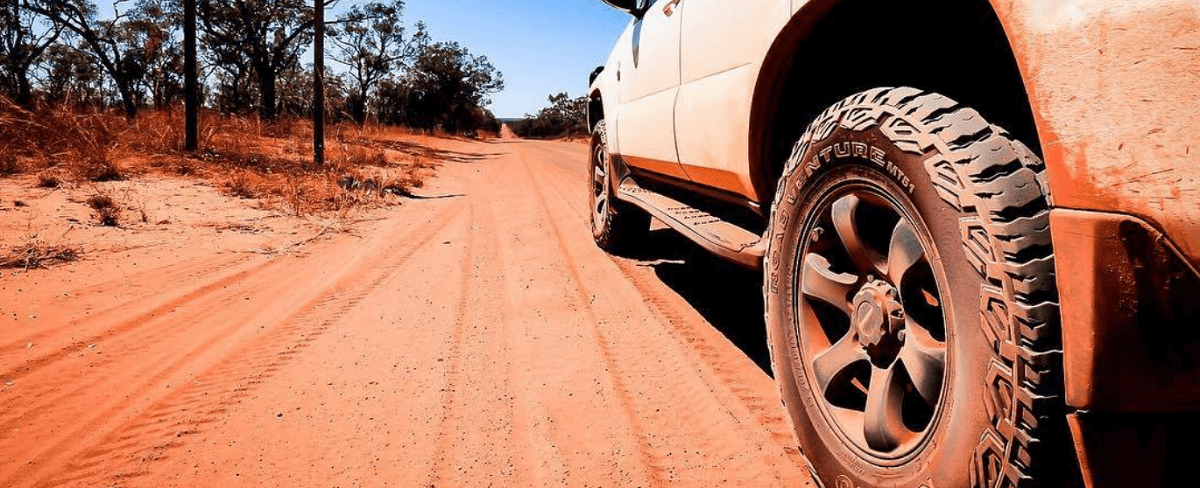 Kumho Road Venture MT51 265/60R18 119/116Q