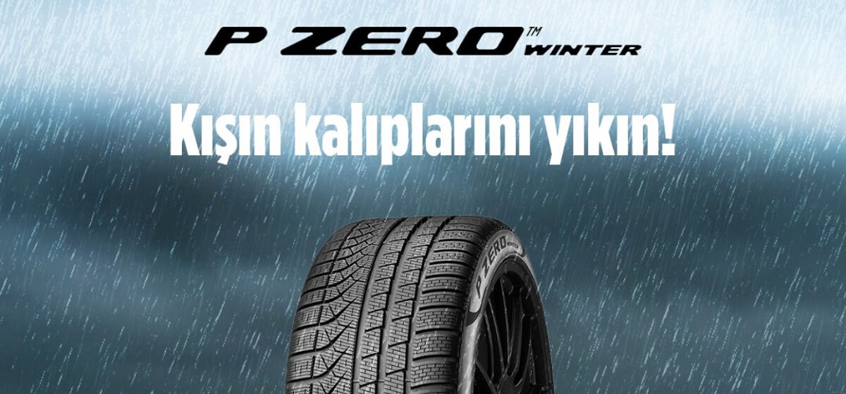 Pirelli P Zero Winter AO 285/30R22 101W XL M+S 3PMSF PNCS