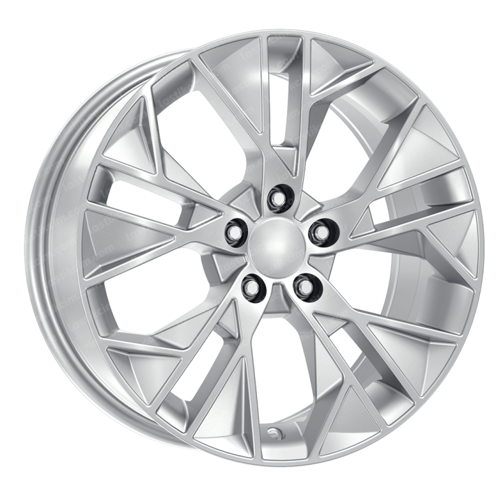 DY Jant DY996 7.0x16 5x114 40 CB67.1 Silver 16 inç Jant Takımı (4 Adet)